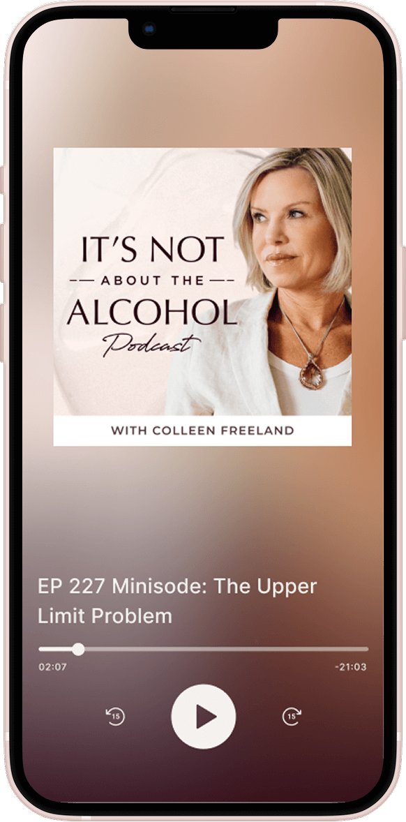 Podcast Emotional Sobriety Coaching