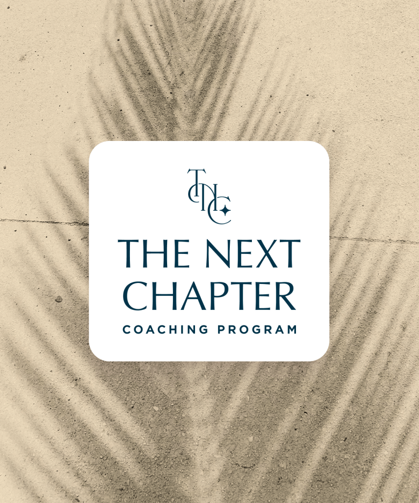 The Next Chapter: Full Access - Emotional Sobriety Coaching